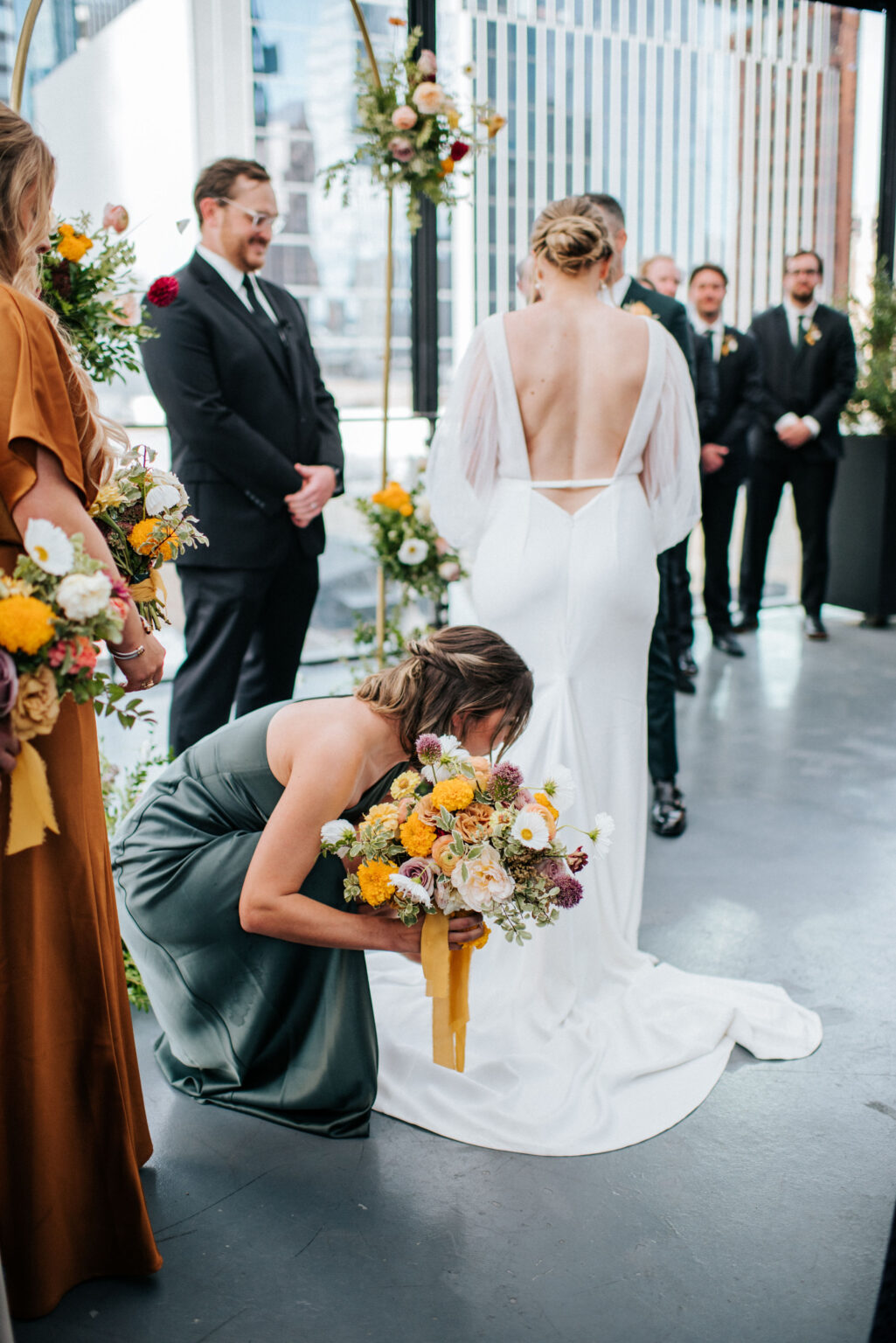 A Guide to Wedding Party Duties - biancanichole.com