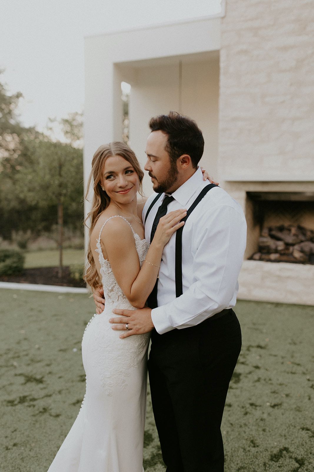 Romantic Summer Wedding at The Arlo - biancanichole.com