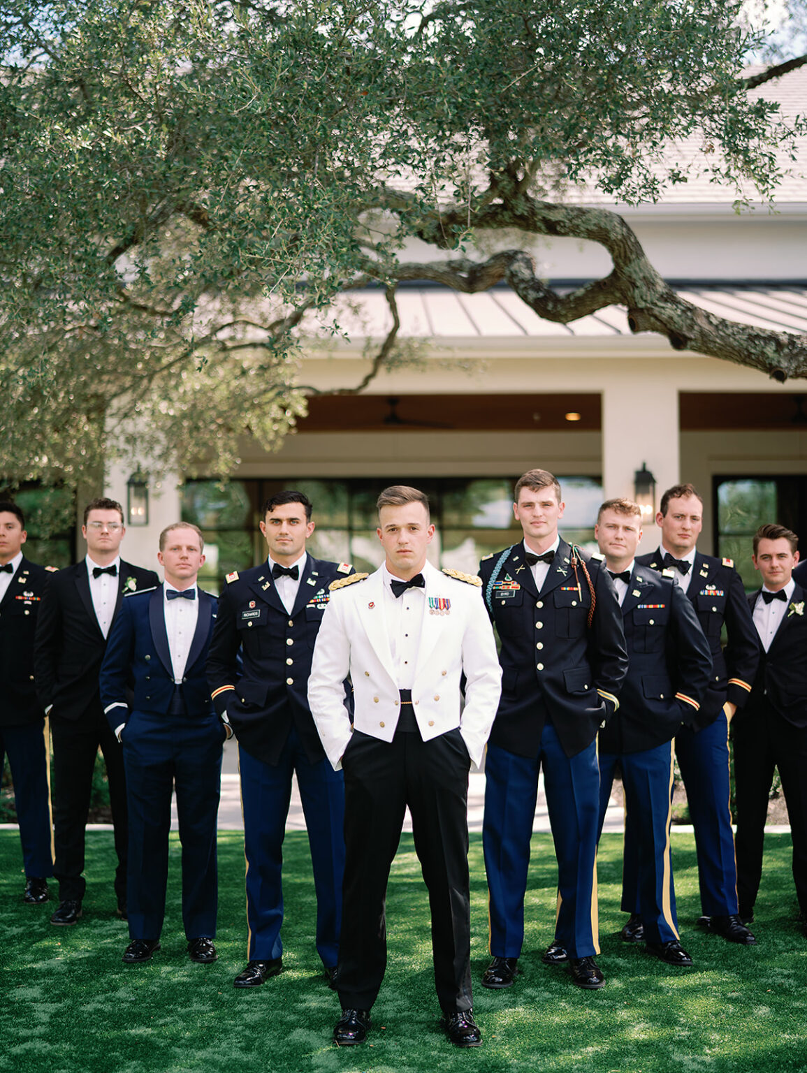Military Weddings: A Guide - biancanichole.com