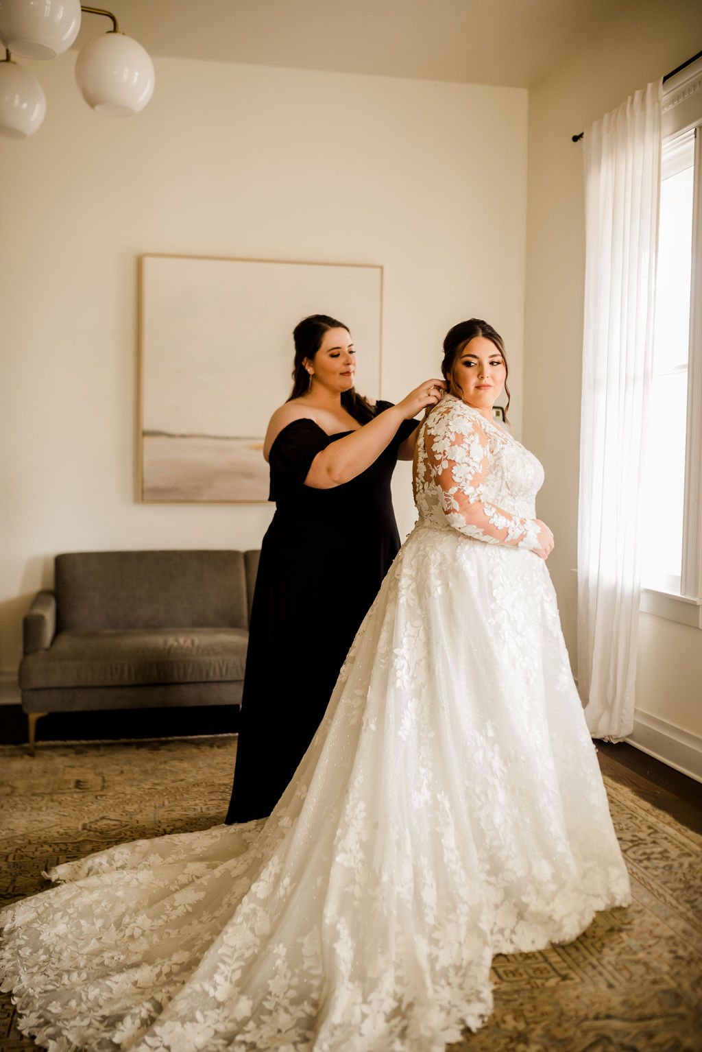 The Grand Lady: Historic meets Modern - biancanichole.com