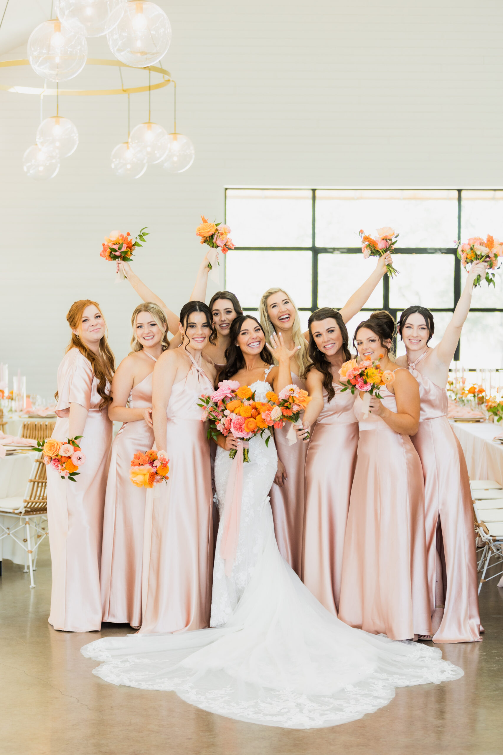 Mae's Ridge: Modern Boho Wedding Venue - biancanichole.com