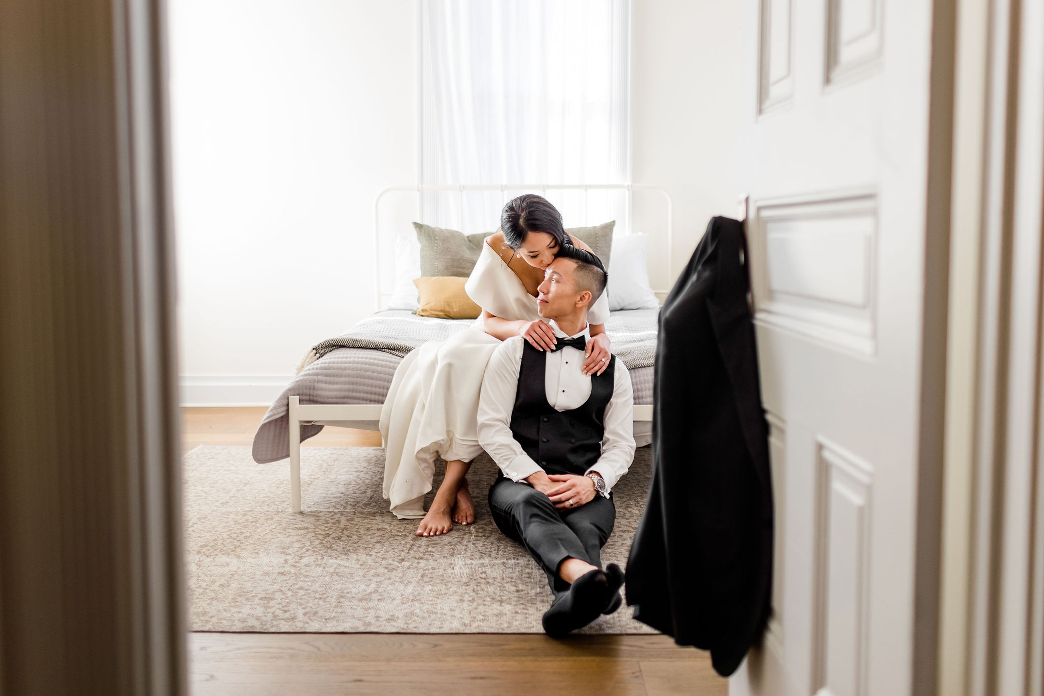 The Grand Lady: Historic meets Modern - biancanichole.com