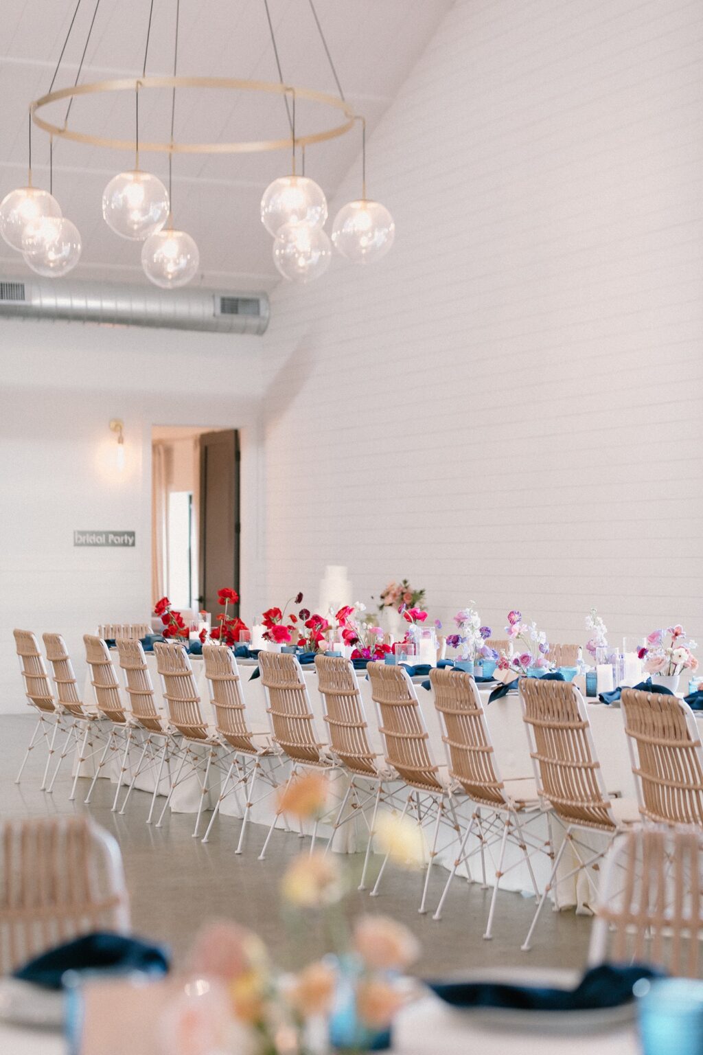 Mae's Ridge: Modern Boho Wedding Venue - biancanichole.com