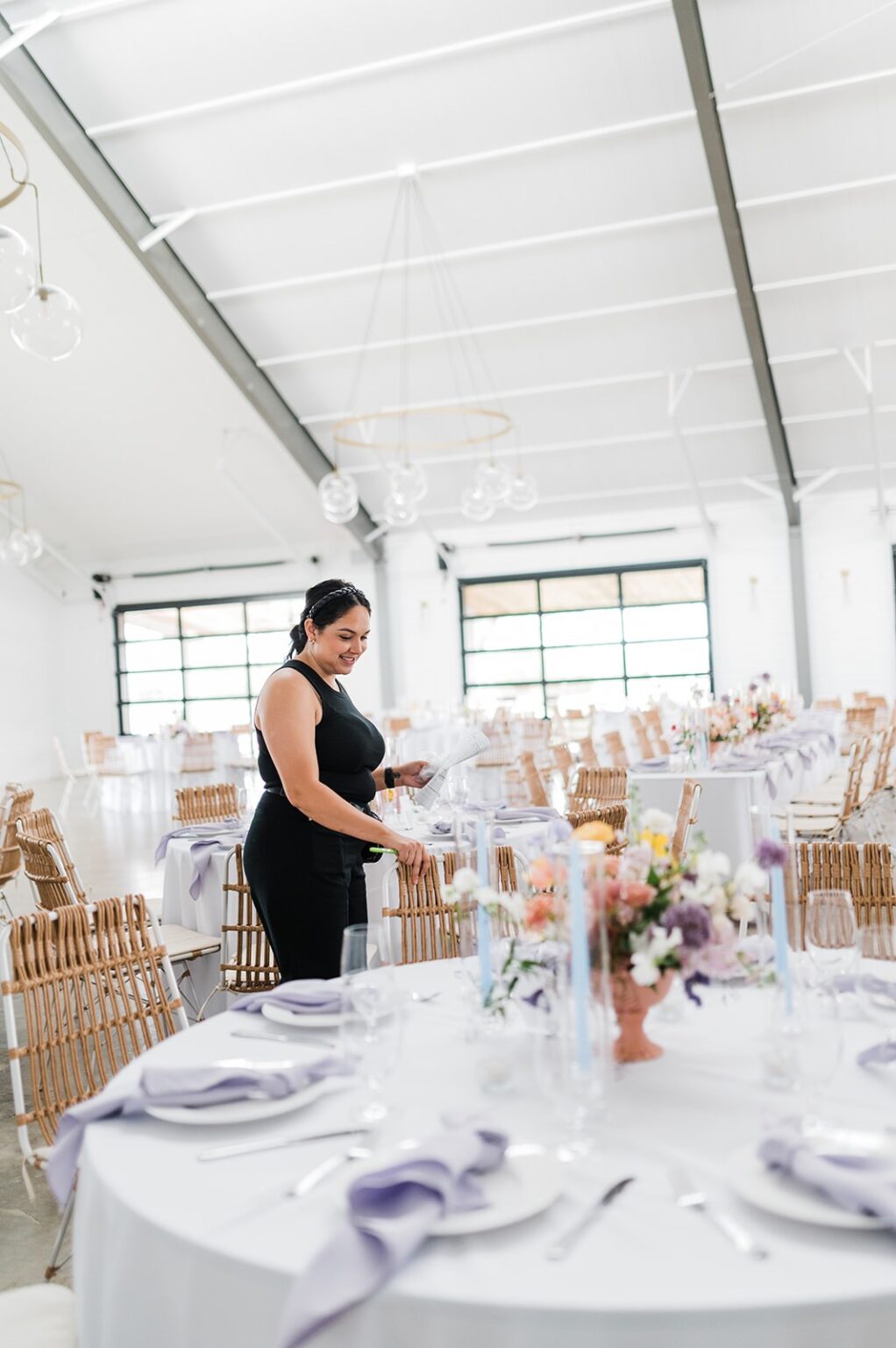What does a Wedding Planner do? - biancanichole.com