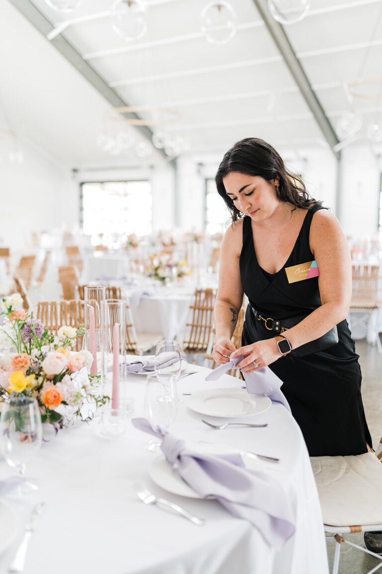 What does a Wedding Planner do? - biancanichole.com