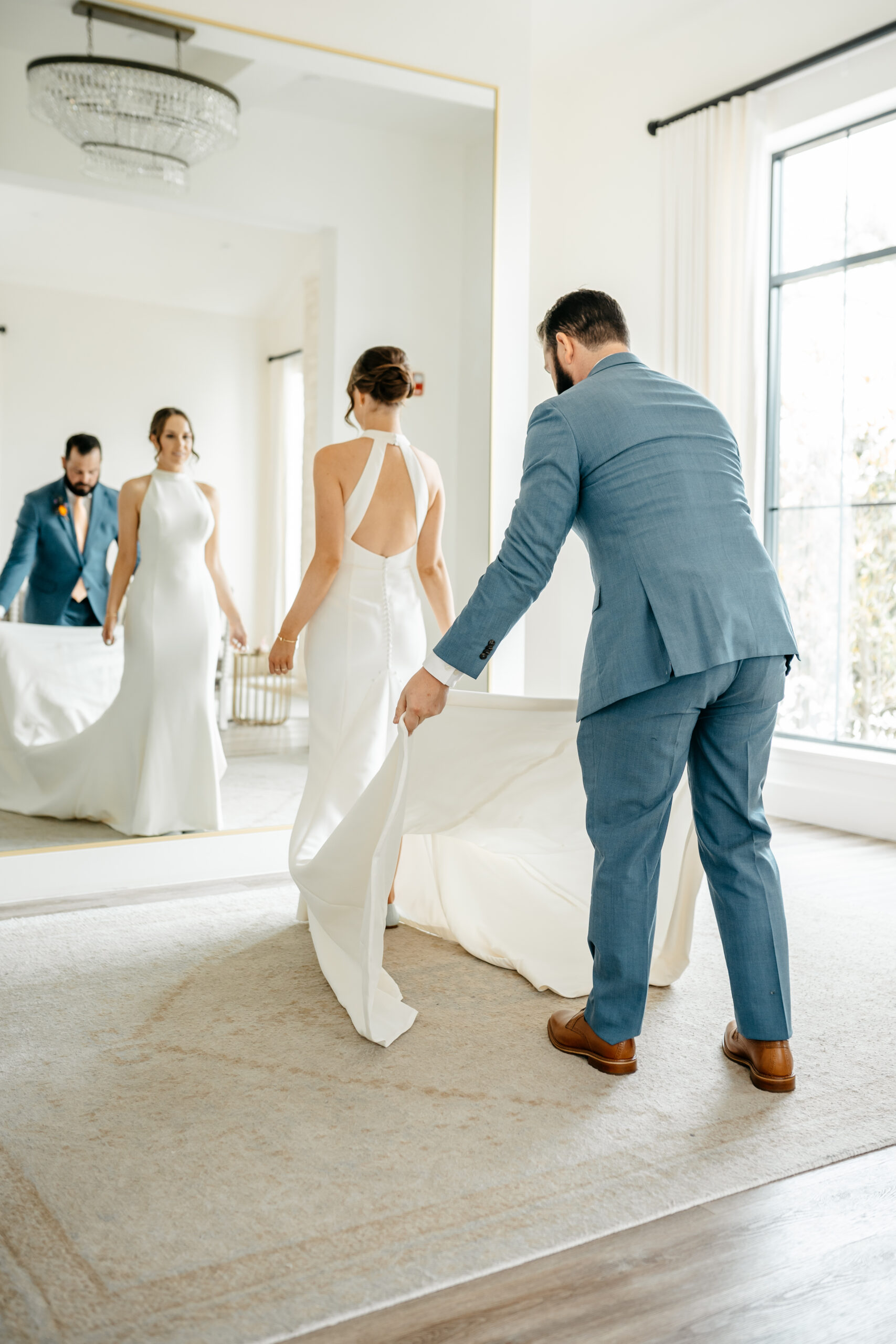 A Guide to Wedding Party Duties - biancanichole.com