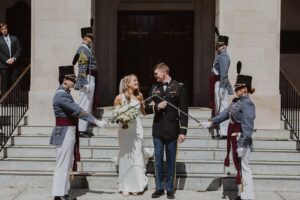 Elegant Wedding in Charleston Historic District - biancanichole.com