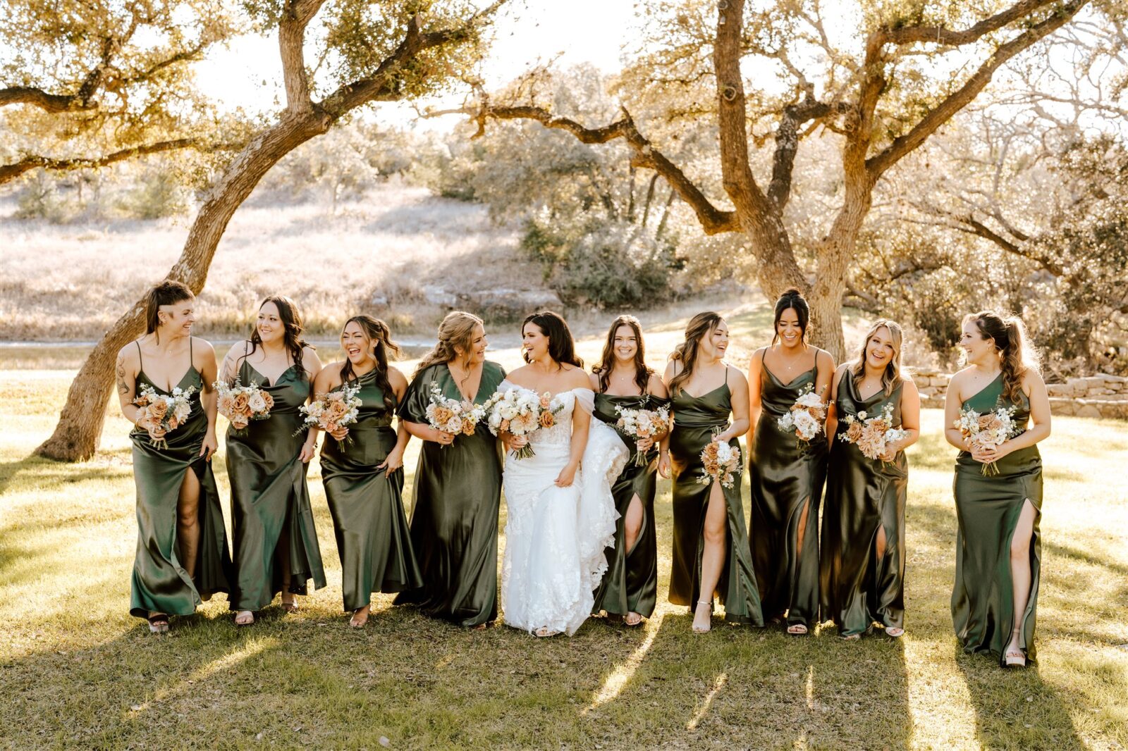 Mismatched Bridesmaid Dresses: A Guide - biancanichole.com