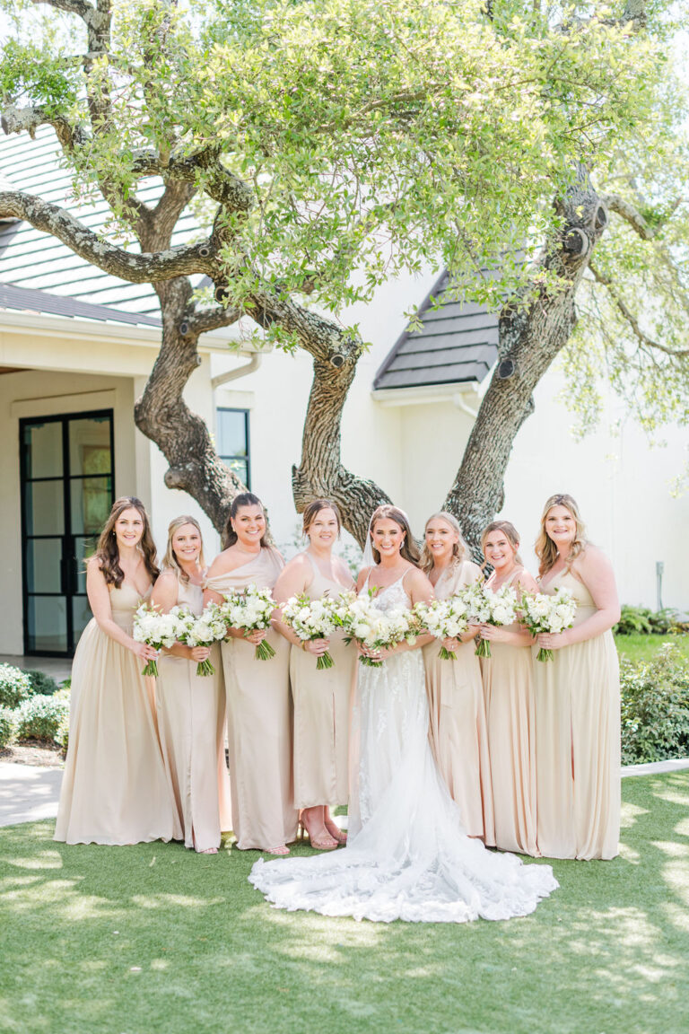 Mismatched Bridesmaid Dresses: A Guide - biancanichole.com