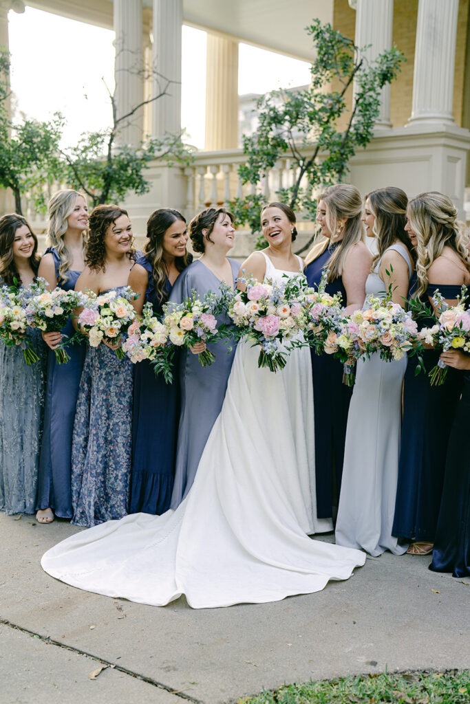 Mismatched Bridesmaid Dresses: A Guide - biancanichole.com